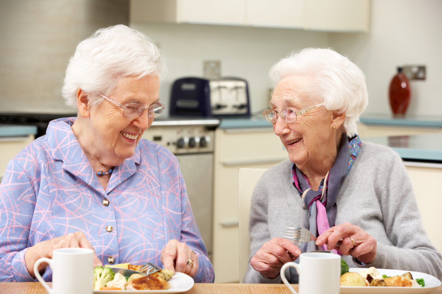 Independent Living for Seniors | RSP Senior Living Communities