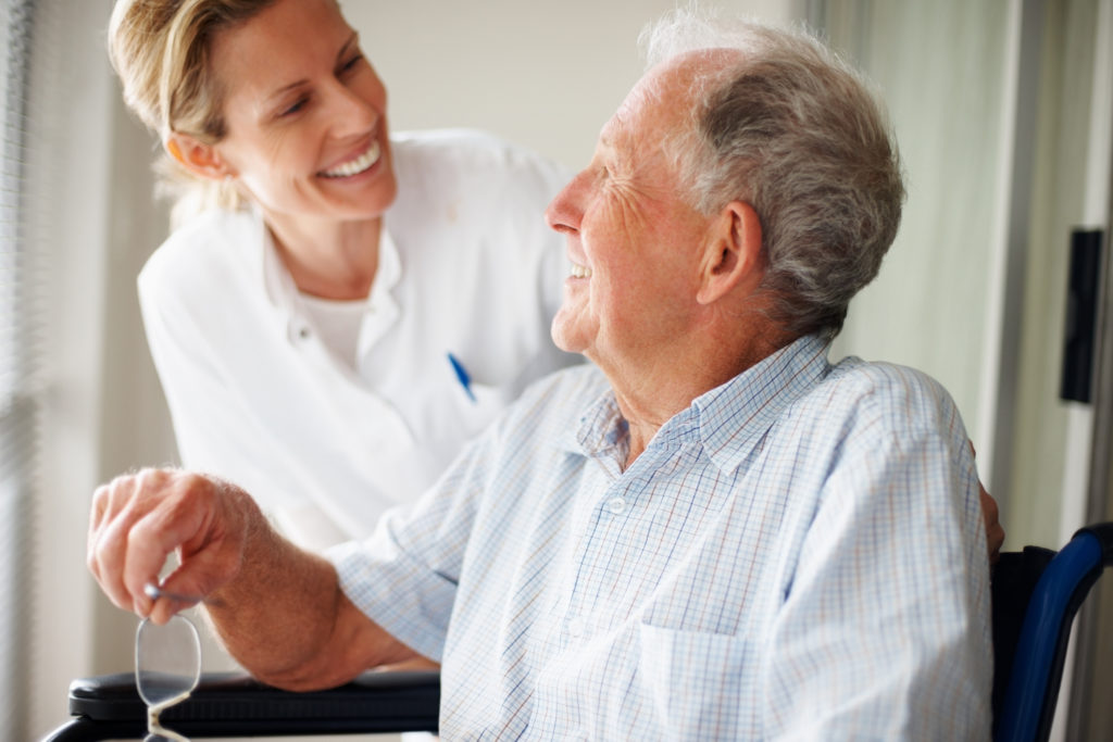 Skilled Nursing & Rehabilitation | RSP Senior Living Communities